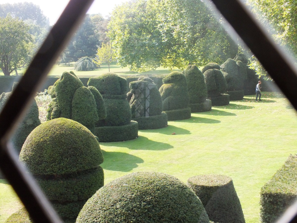 The Beasts of Bexley… | The Garden History Blog