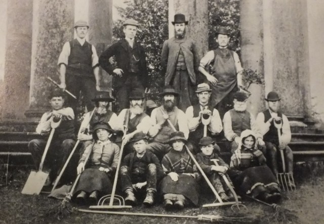 Rochfords: the start of a dynasty. | The Garden History Blog