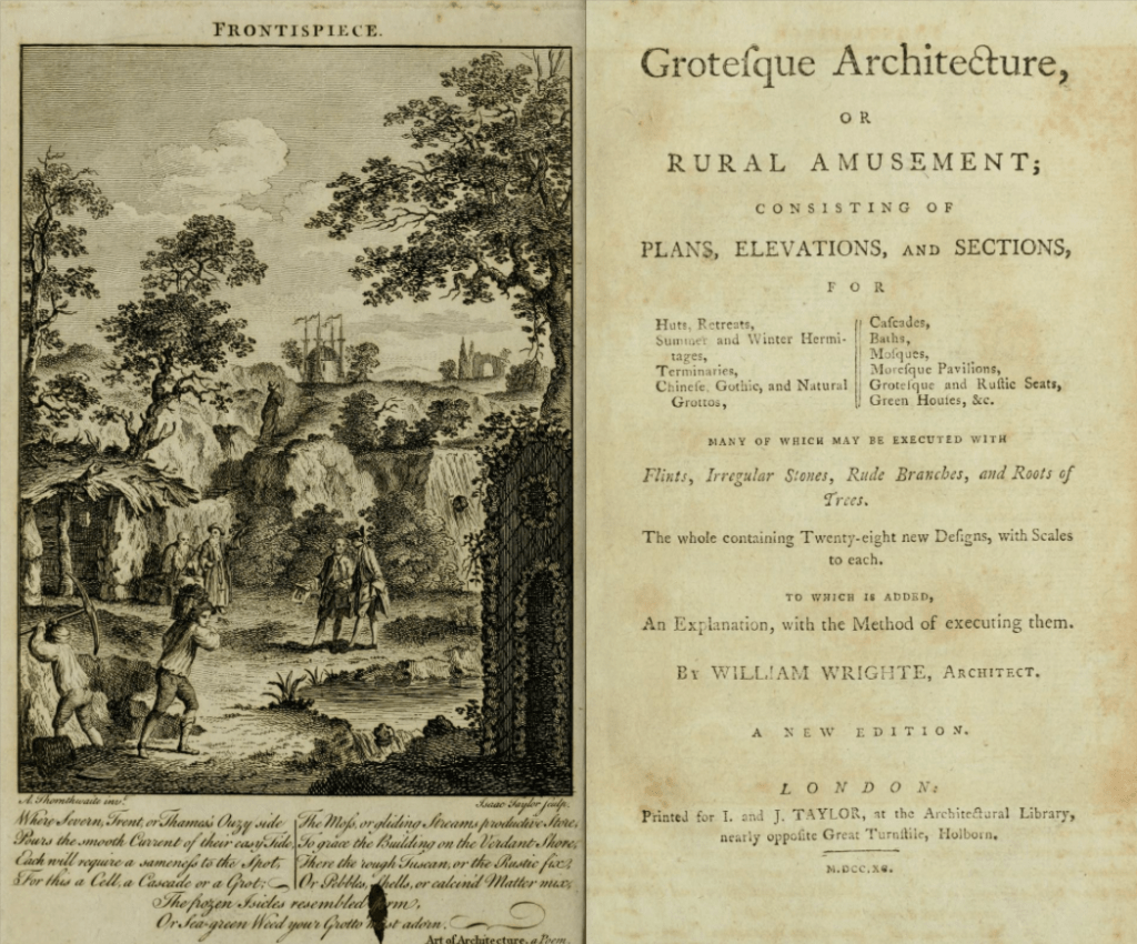 Stumperies | The Garden History Blog