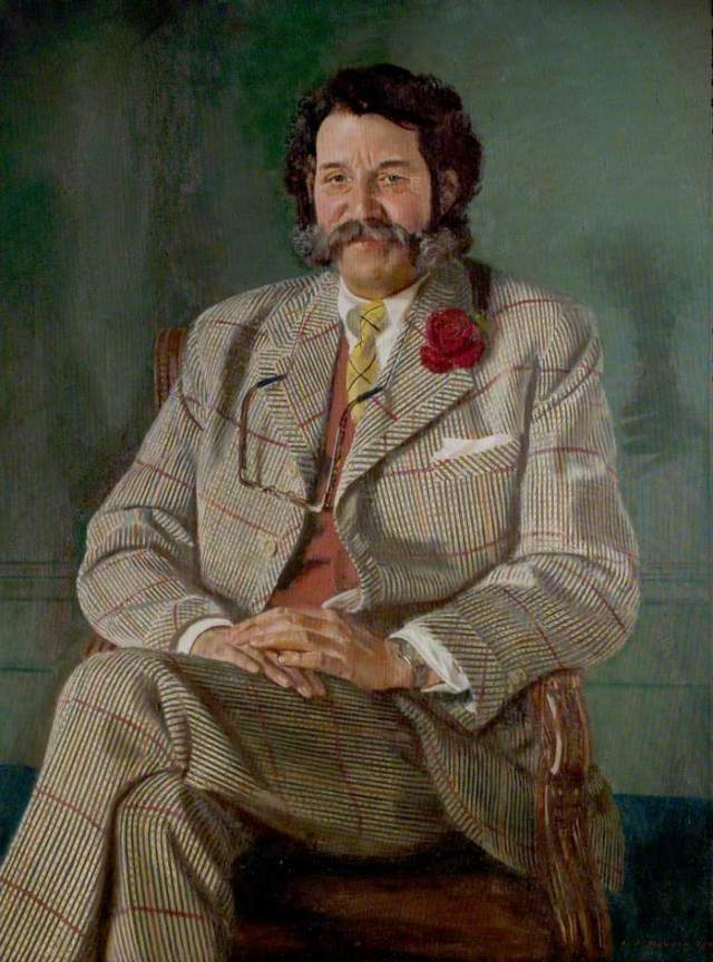 Harry Wheatcroft : the red rose grower | The Garden History Blog