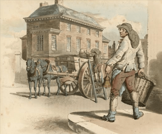 Night Soil and other euphemisms… | The Garden History Blog