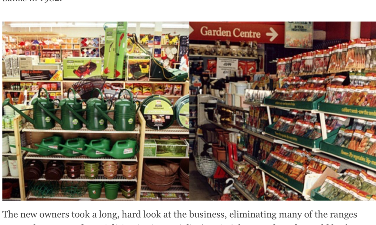 That’s the wonder of Woolies…. | The Garden History Blog