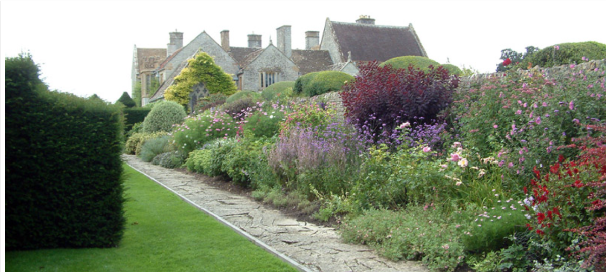 Henry Lyte & Lytes Cary | The Garden History Blog