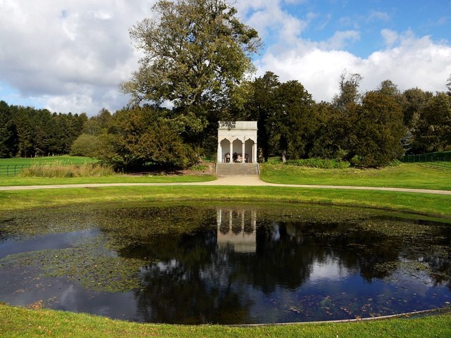 Hardwick Park – the Circuit Walk | The Garden History Blog