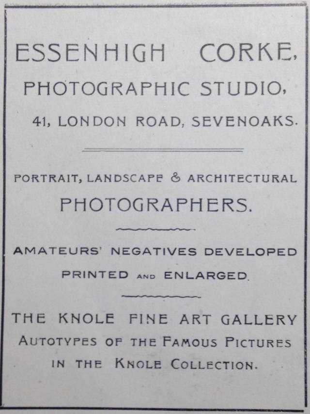 Henry Essenhigh Corke : pioneer plant photographer | The Garden History ...