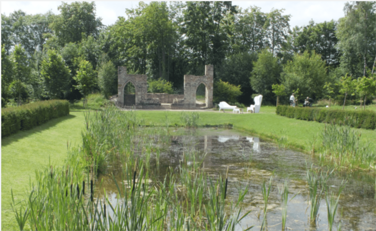 Hardwick Park – the Circuit Walk | The Garden History Blog