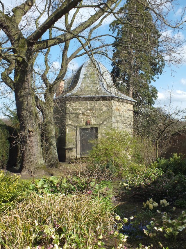 Melbourne Hall | The Garden History Blog