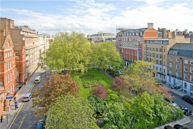 Queen Square, Bloomsbury | The Garden History Blog