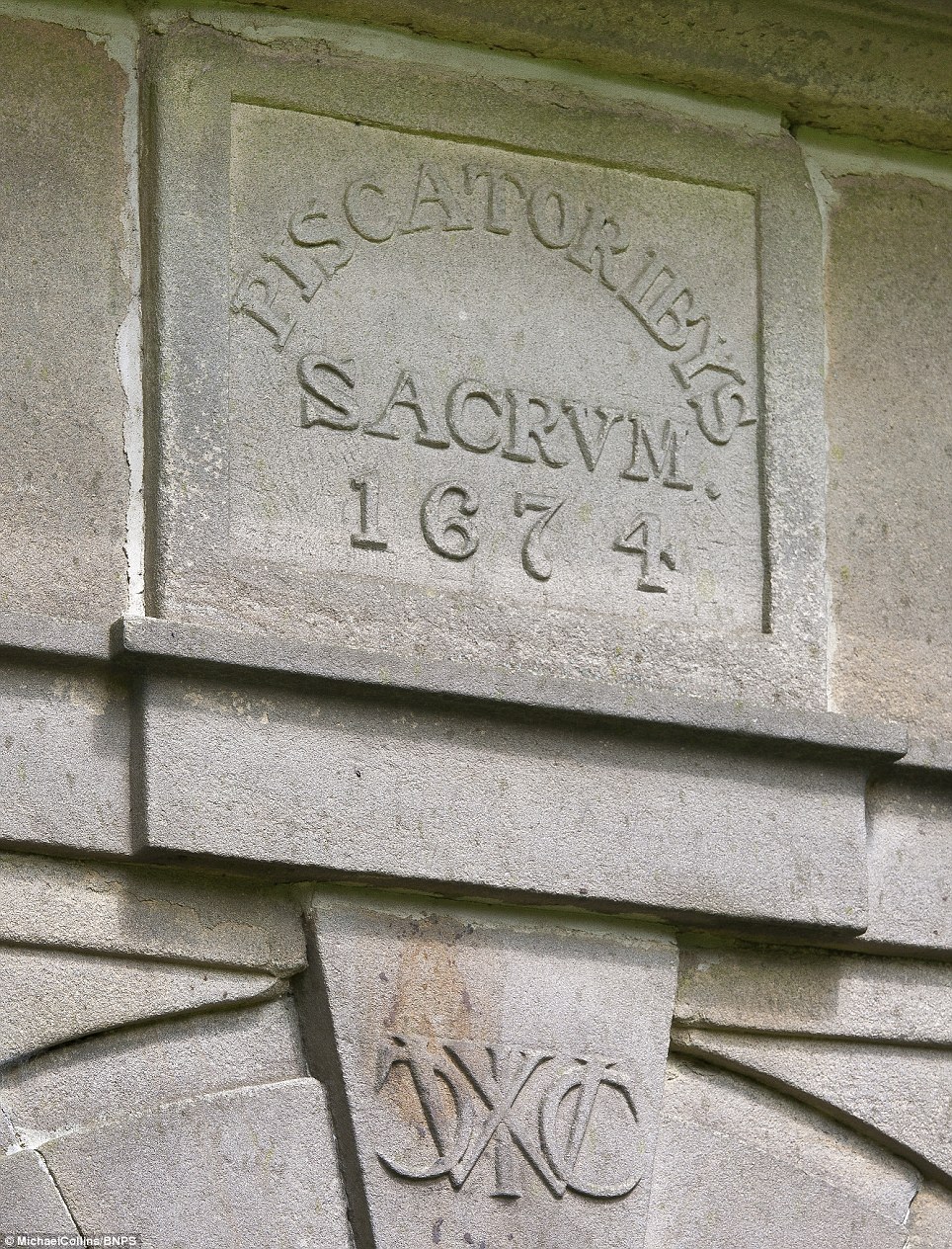 Fishing Temples 1 : the earliest survivals | The Garden History Blog