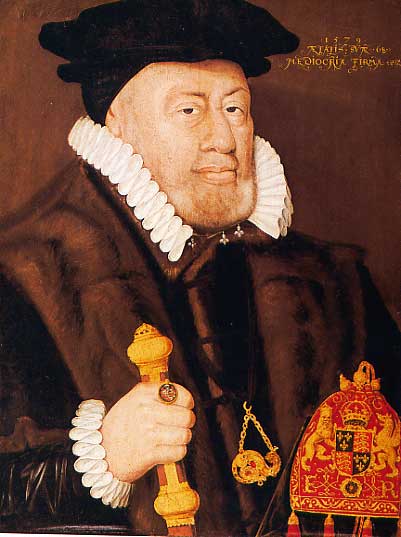 Sir Nathaniel Bacon, his kitchen garden and his cookmaid | The Garden ...