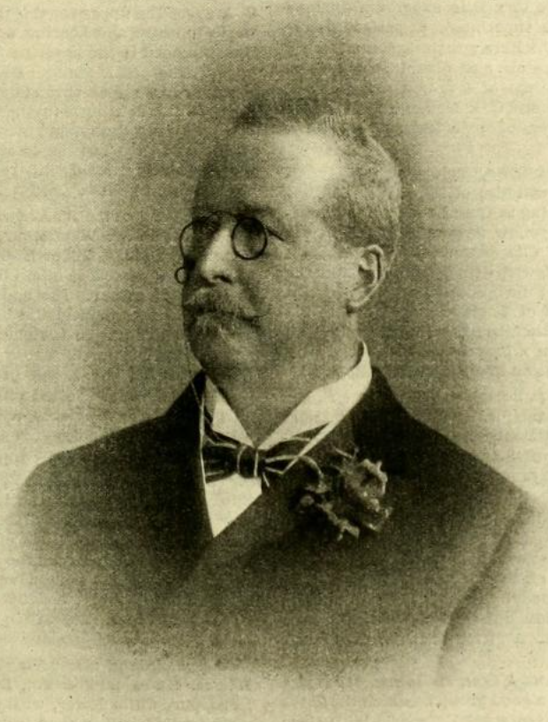 James Carter conquers the world | The Garden History Blog
