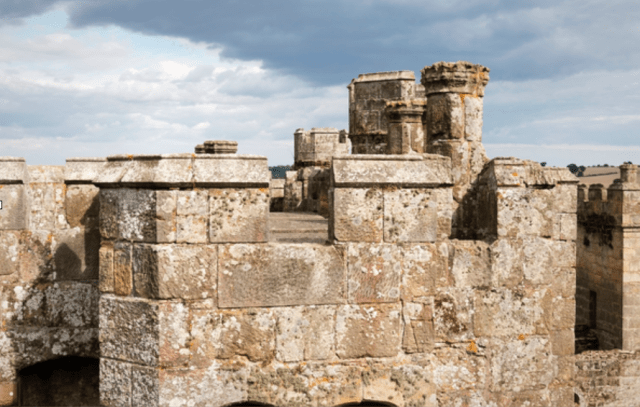 Bodiam Castle | The Garden History Blog