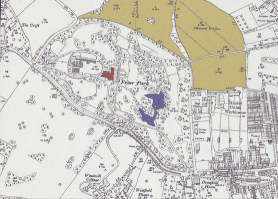 Sir Frank Crisp and Friar Park | The Garden History Blog