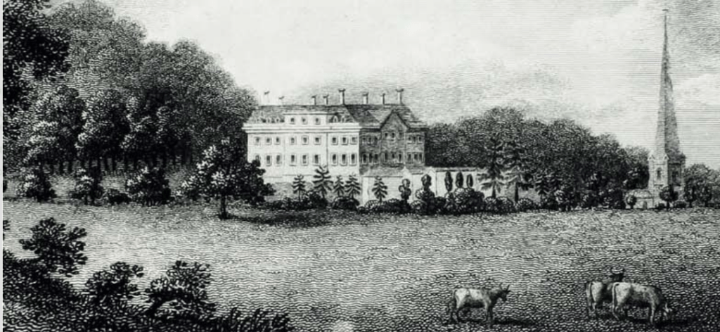 The Hanging Gardens of Stoke Edith | The Garden History Blog