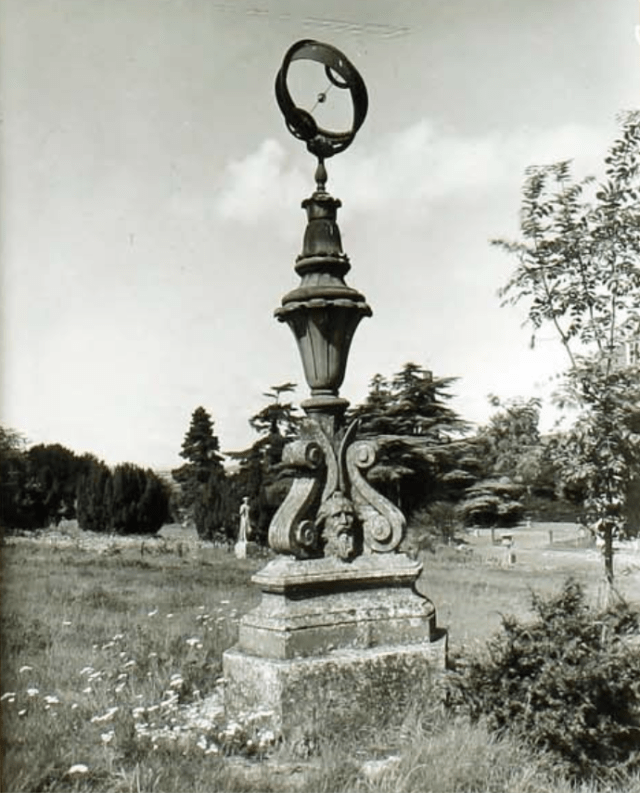 The Hanging Gardens of Stoke Edith | The Garden History Blog