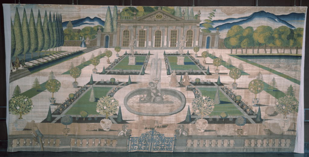 The Hanging Gardens of Stoke Edith | The Garden History Blog