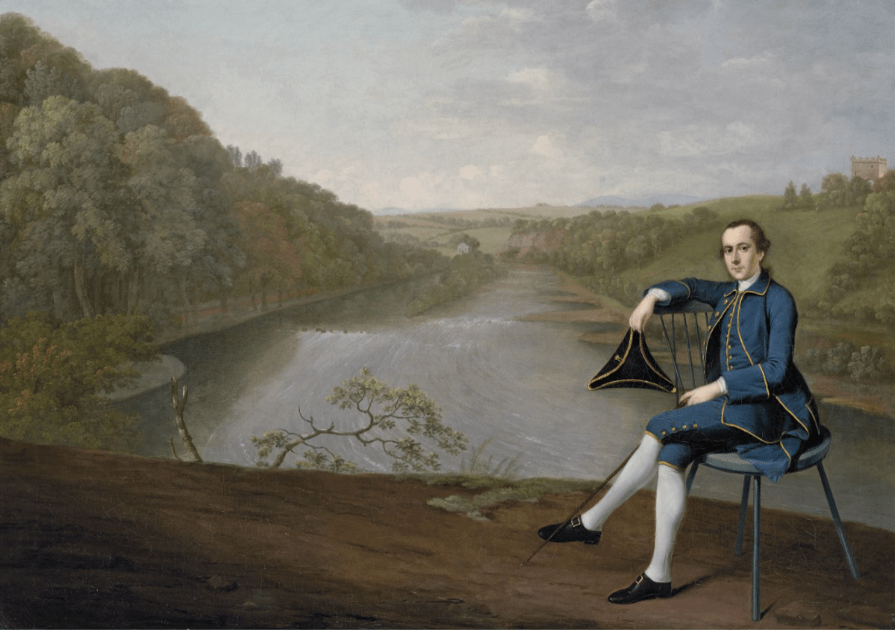 A conversation with Arthur Devis | The Garden History Blog