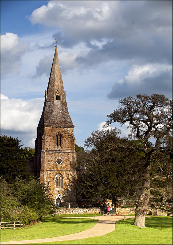 Broughton Castle | The Garden History Blog