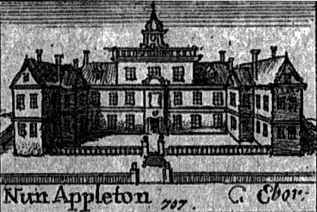 Nun Appleton | The Garden History Blog