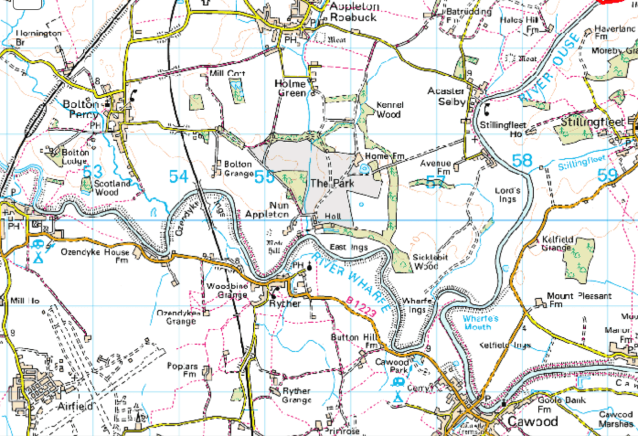 Nun Appleton | The Garden History Blog