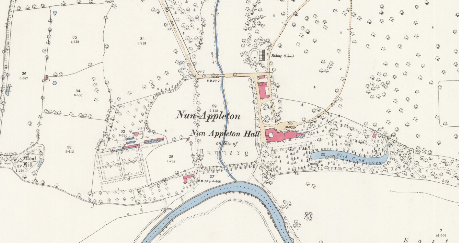 Nun Appleton | The Garden History Blog