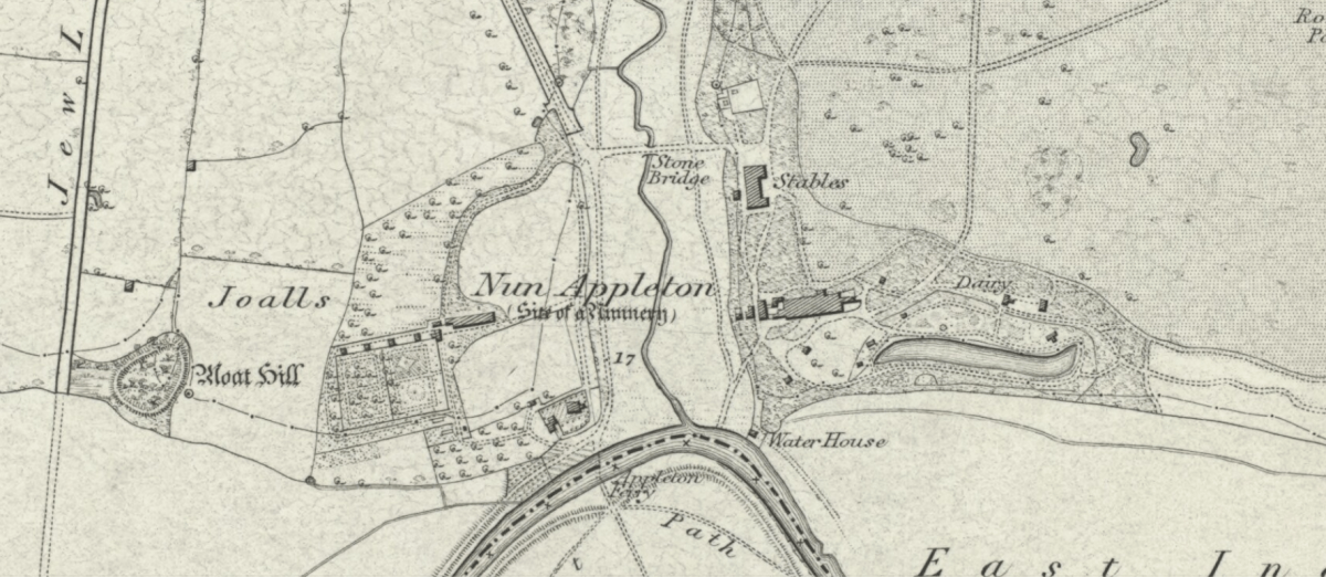 Nun Appleton | The Garden History Blog
