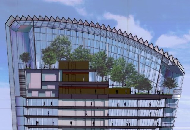 The Sky Garden | The Garden History Blog
