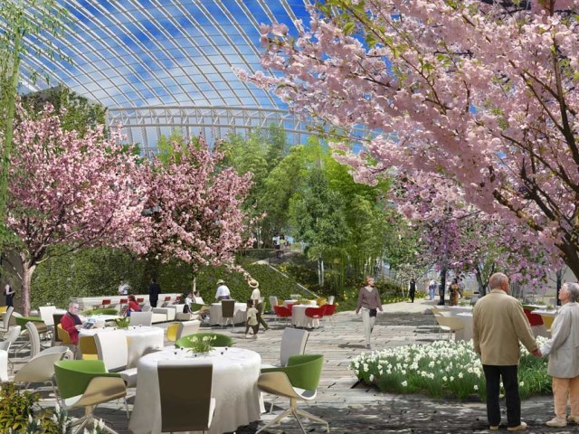 The Sky Garden | The Garden History Blog