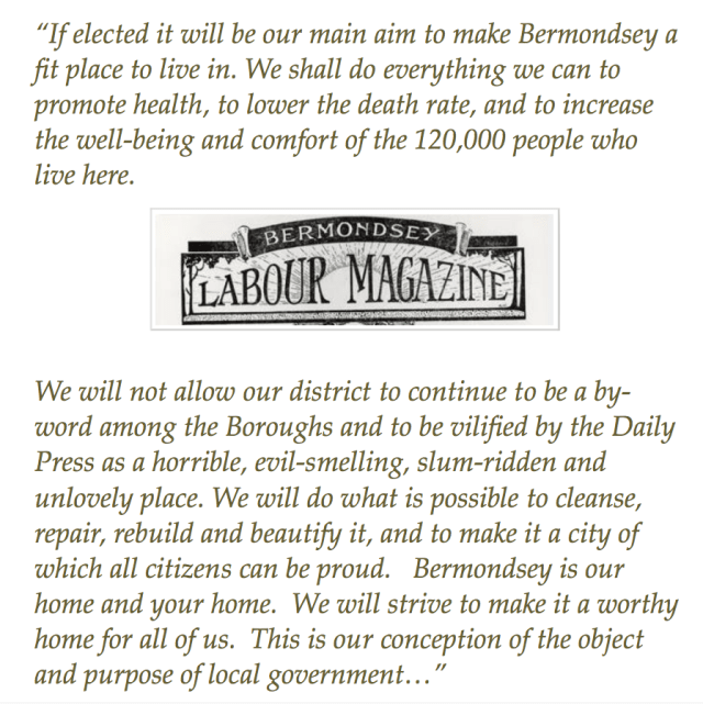 “Fresh Air & Fun”: Ada Salter and the Beautification of Bermondsey ...