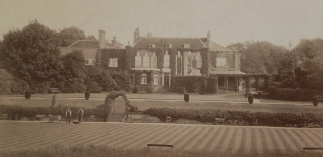 John Weeks: Horticultural Architect | The Garden History Blog