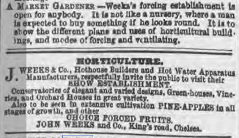 John Weeks: Horticultural Architect | The Garden History Blog