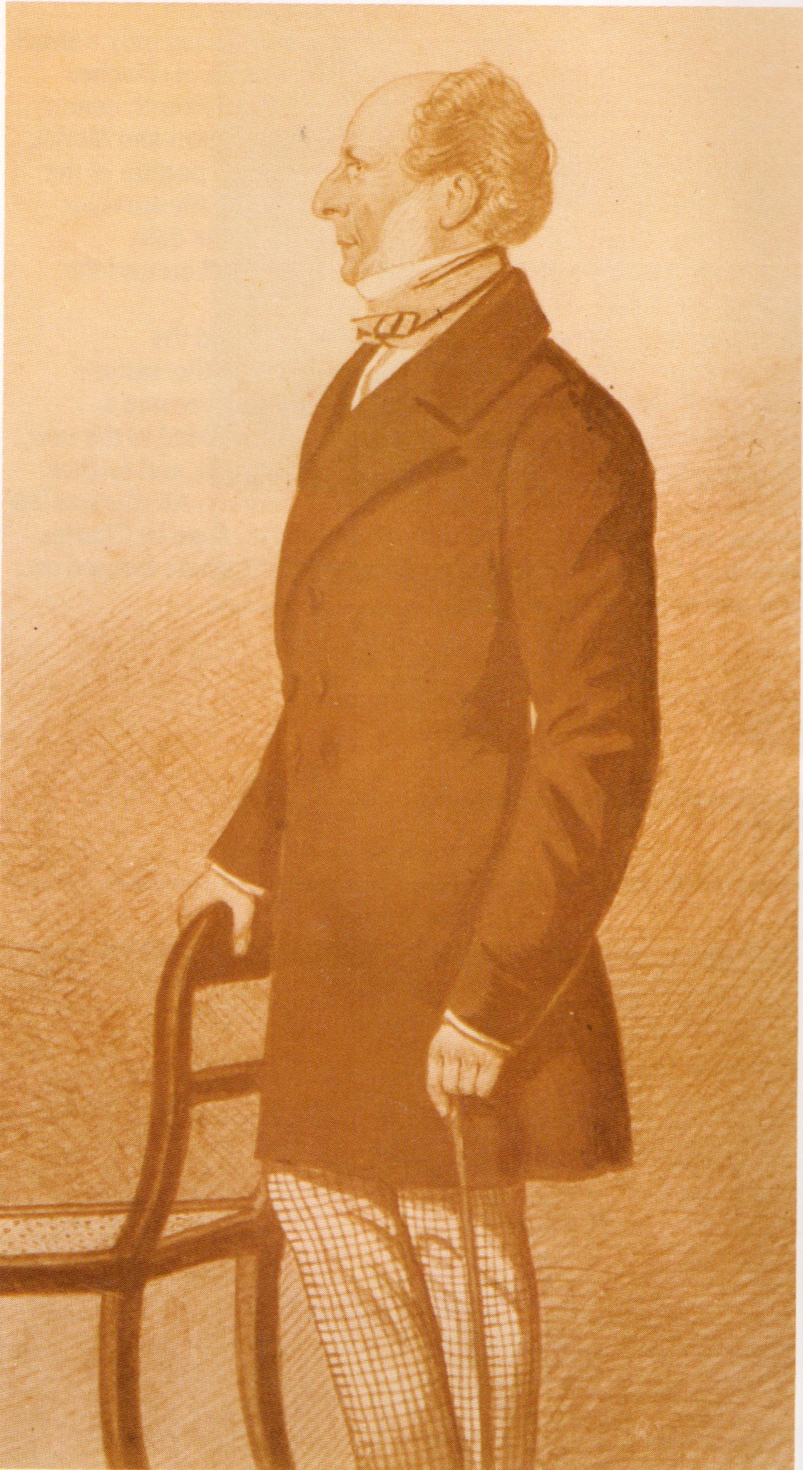 Belsay: “A self-contained Eden” | The Garden History Blog