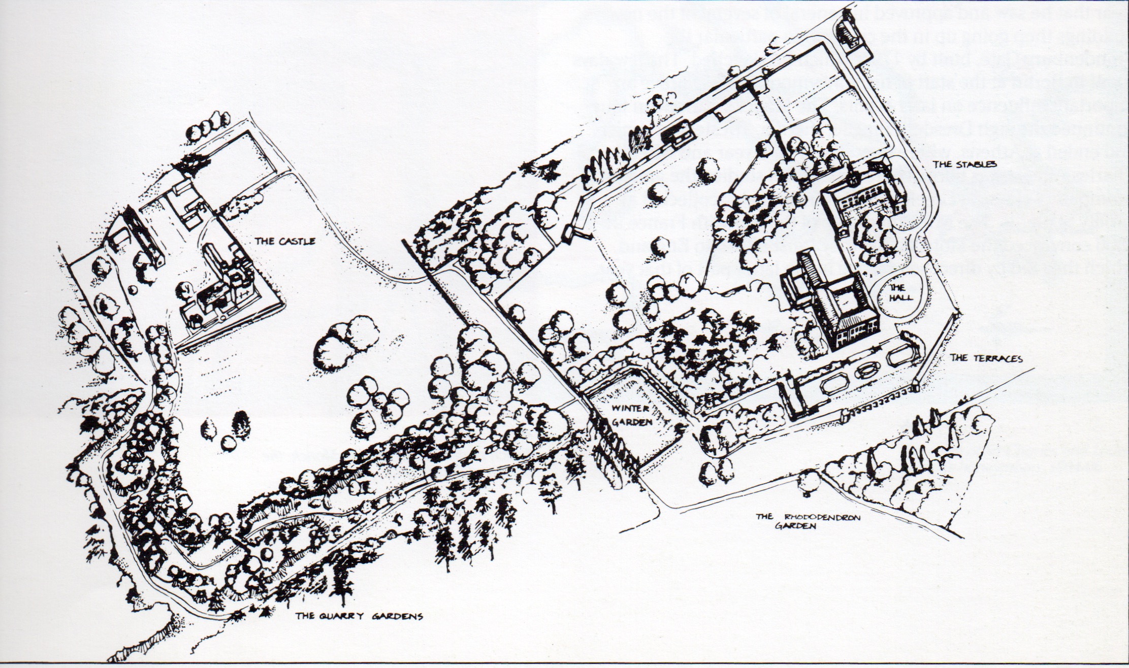 Belsay: “A self-contained Eden” | The Garden History Blog