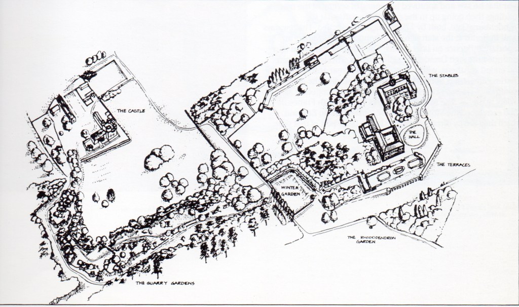 Belsay: “A self-contained Eden” | The Garden History Blog