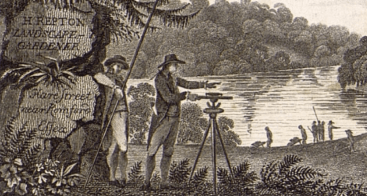 Repton and his business | The Garden History Blog
