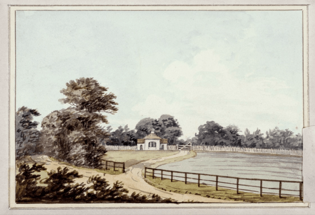 Repton, movement and the double page spread… | The Garden History Blog