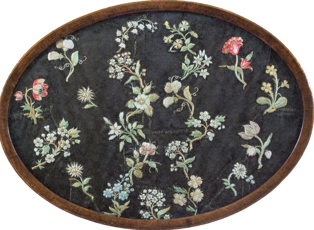 Mrs Delany’s Petticoat | The Garden History Blog