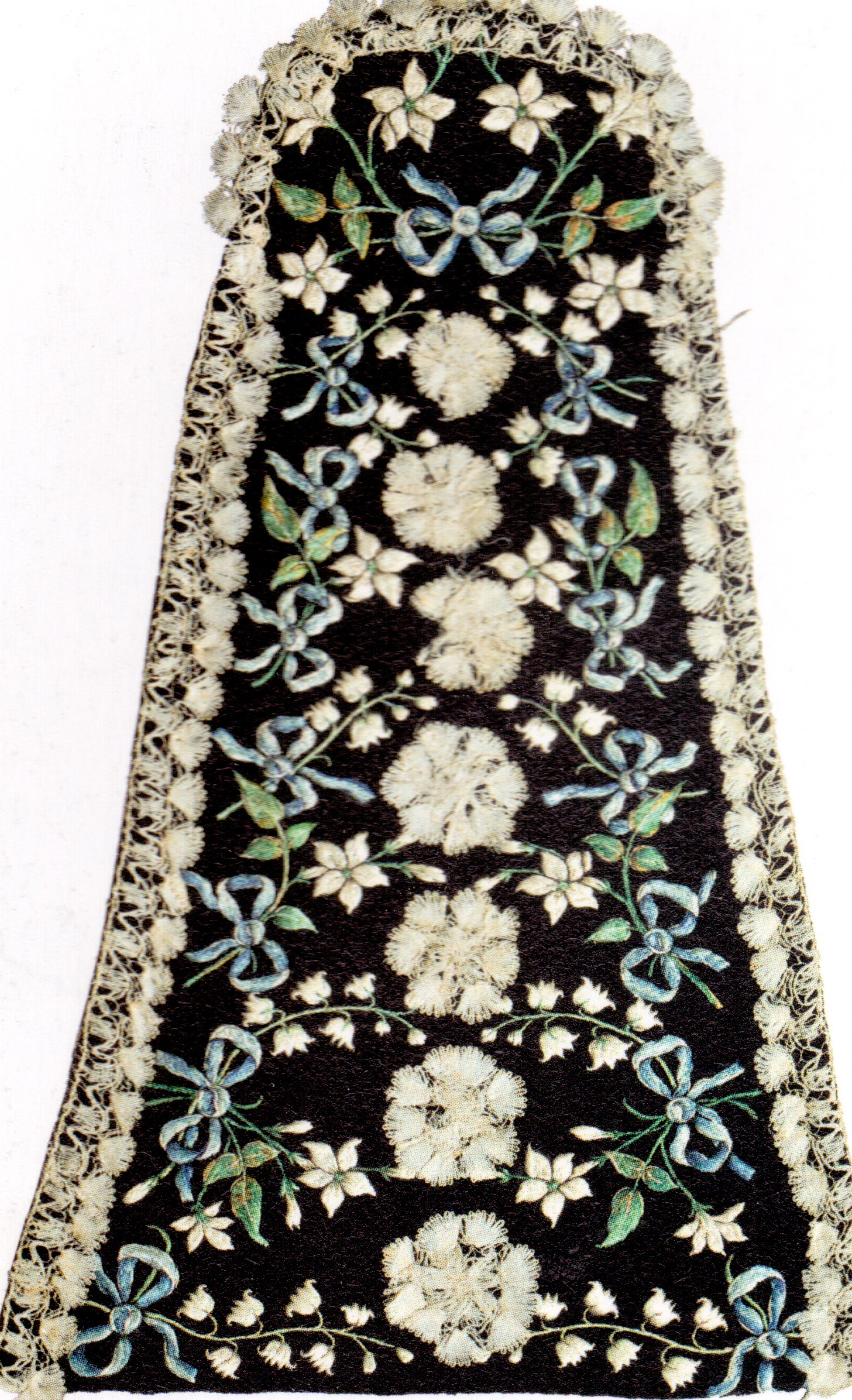 Mrs Delany’s Petticoat | The Garden History Blog