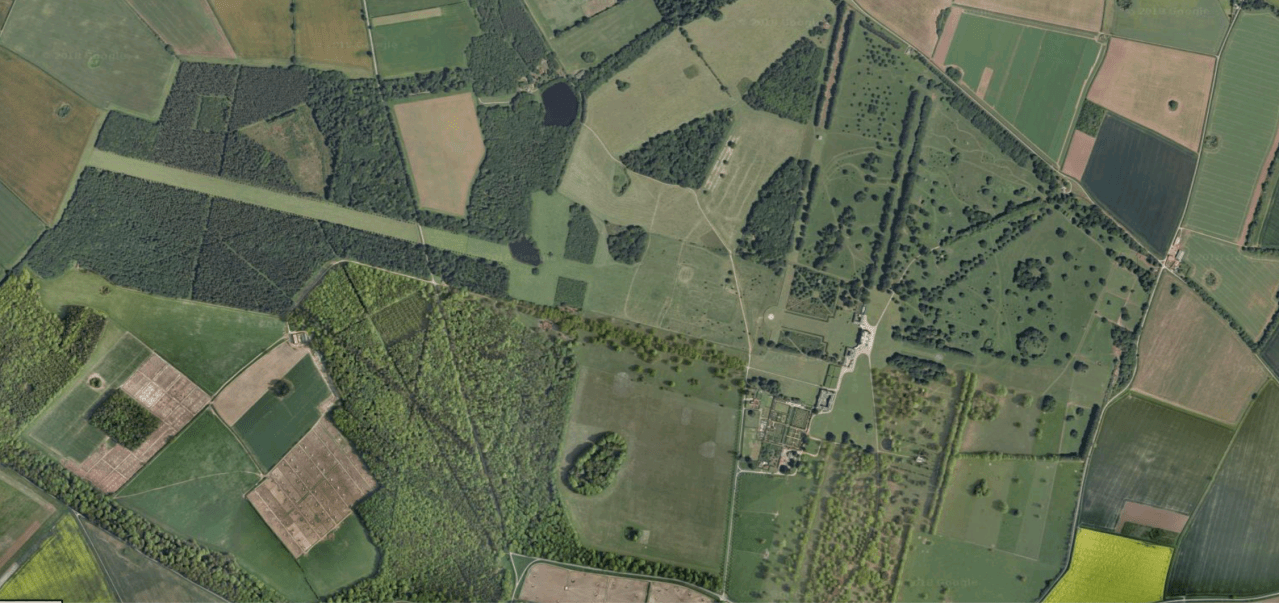 Houghton | The Garden History Blog