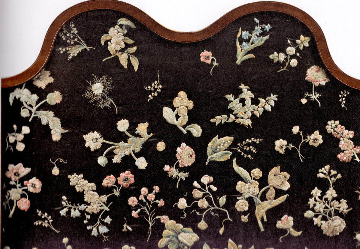 Mrs Delany’s Petticoat | The Garden History Blog