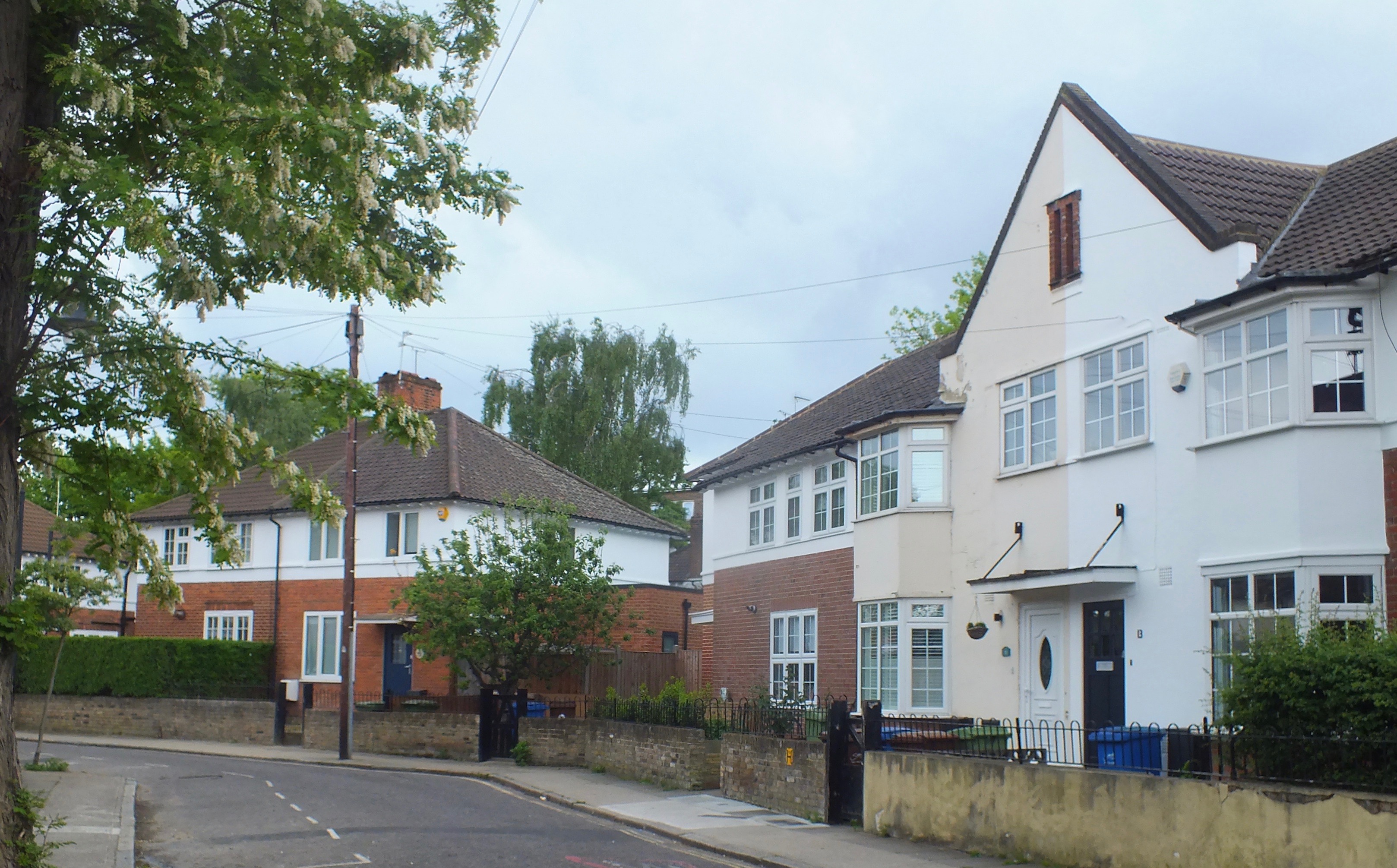 Ada and her garden village | The Garden History Blog