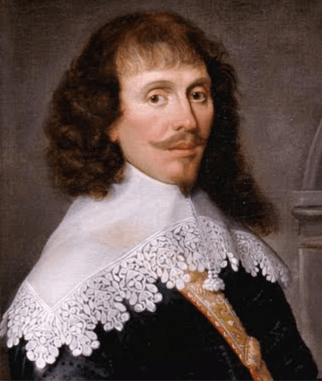 William Style and his garden… | The Garden History Blog