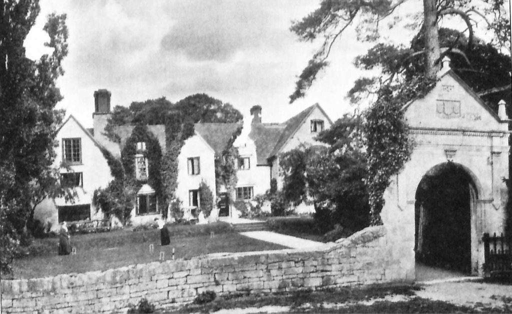 A Novel Club for Country Loving Girls | The Garden History Blog