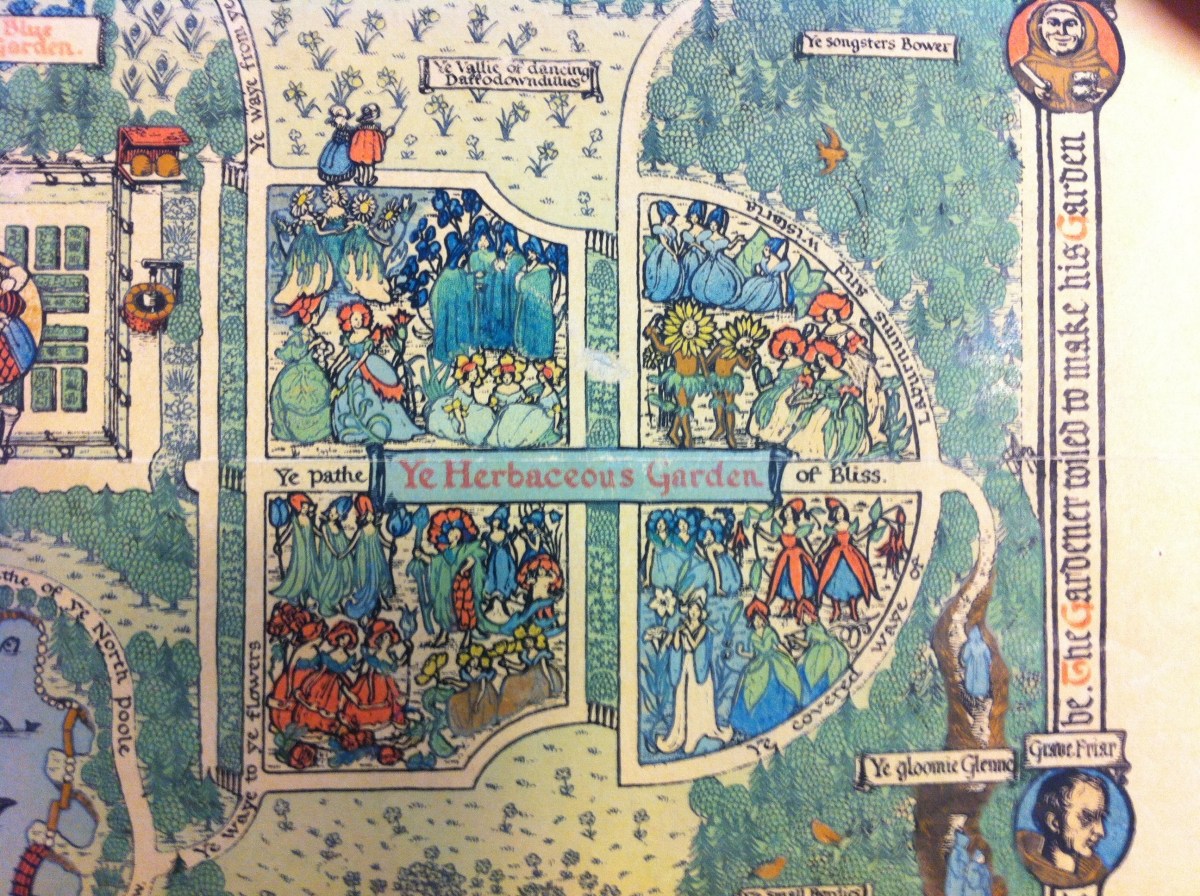 Sir Frank Crisp and Friar Park | The Garden History Blog