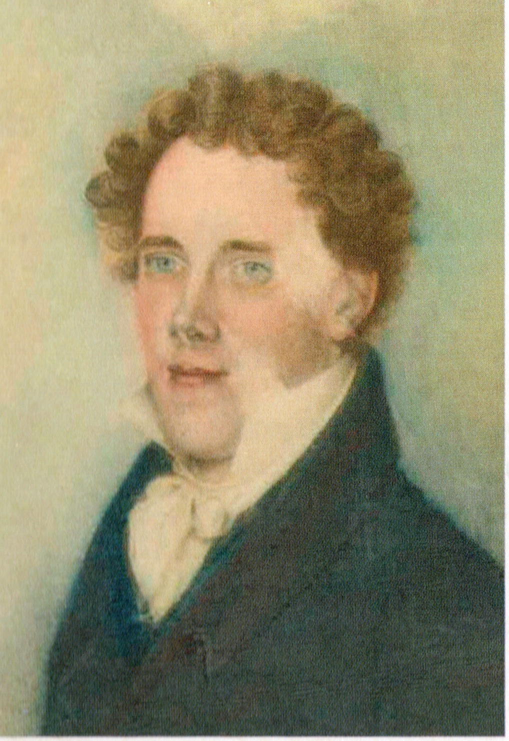 William Burchell and St Helena | The Garden History Blog