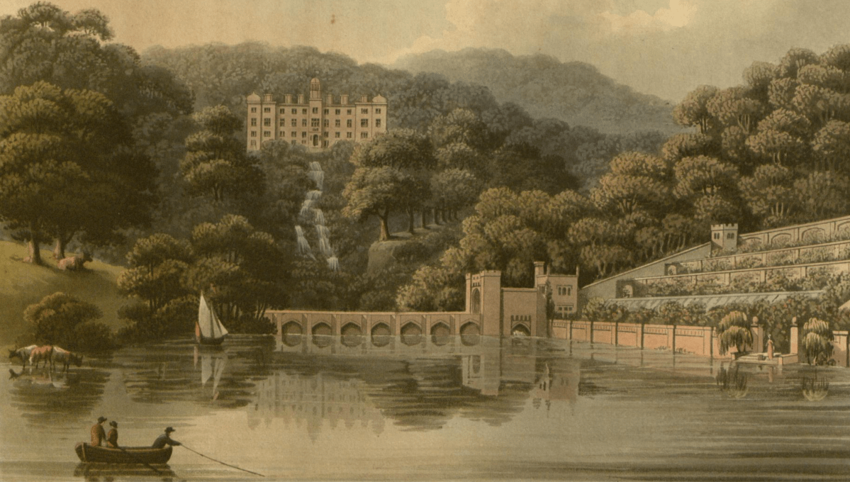 Beaudesert: “a desert beautified” | The Garden History Blog