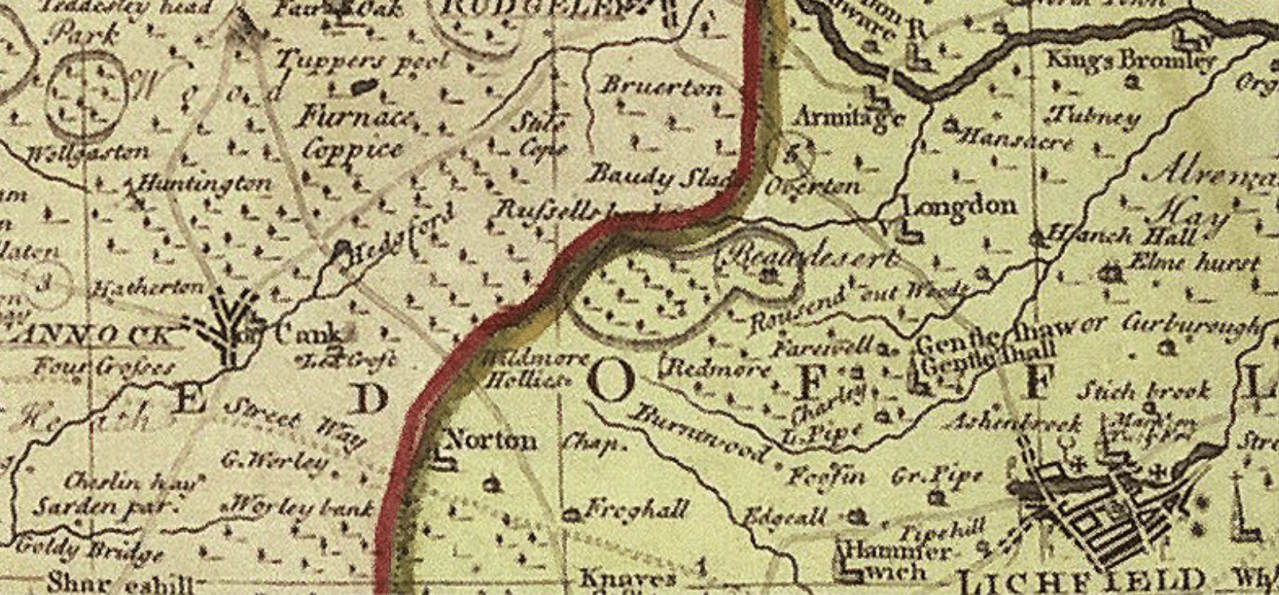 Beaudesert: “a desert beautified” | The Garden History Blog