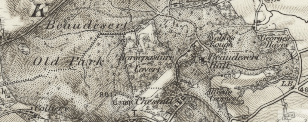 Beaudesert: “a desert beautified” | The Garden History Blog