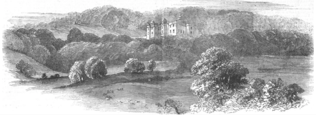 Beaudesert: “a desert beautified” | The Garden History Blog