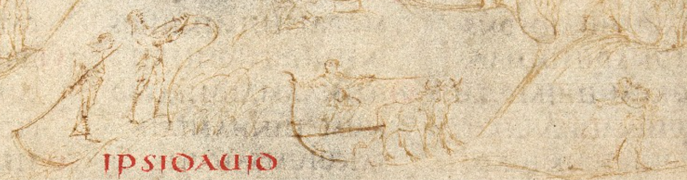 The perfect monastic garden? | The Garden History Blog